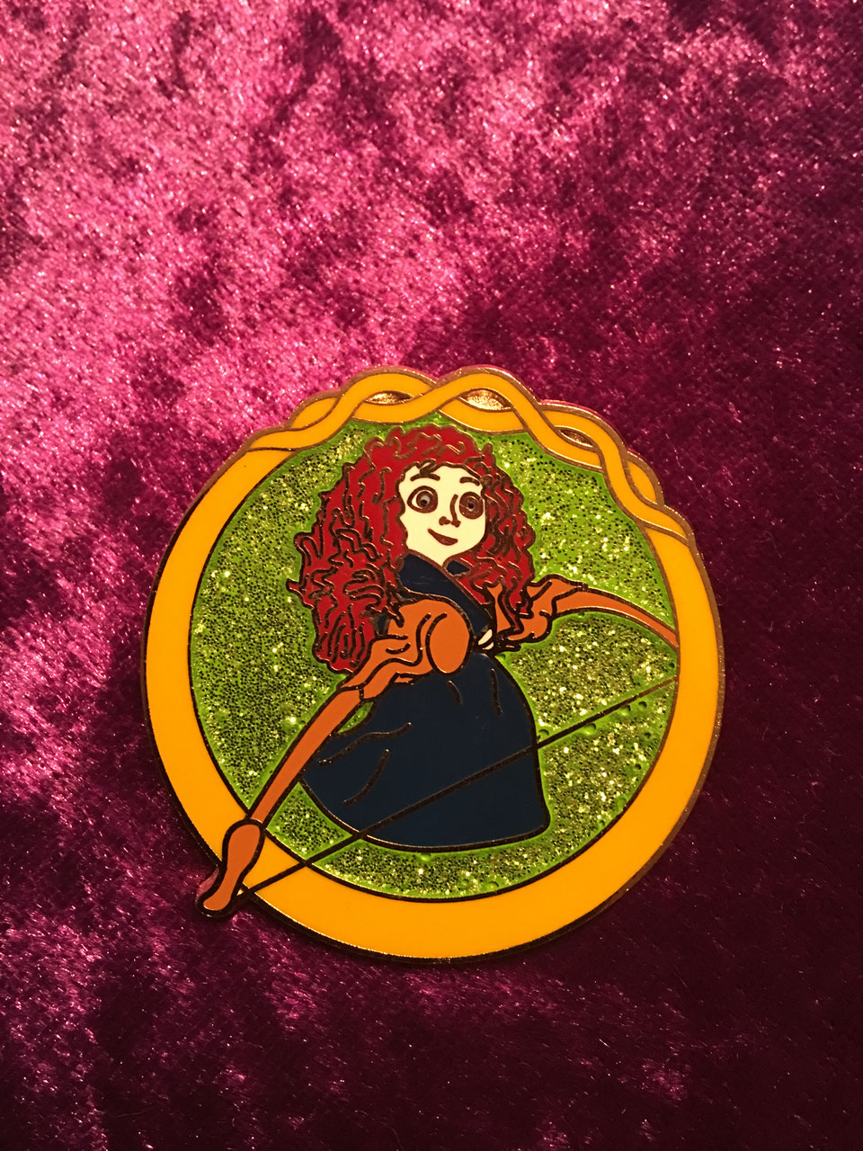 Brave - De website van iriswonderland!