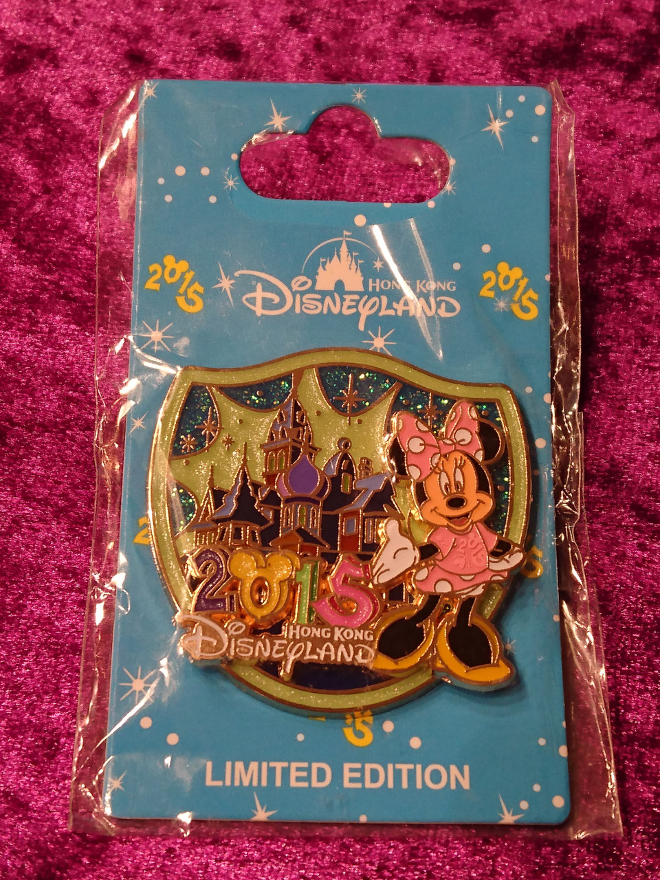 Minnie Mouse - De website van iriswonderland!