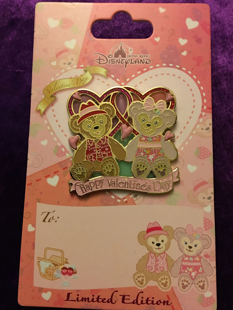 Duffy & friends - De website van iriswonderland!