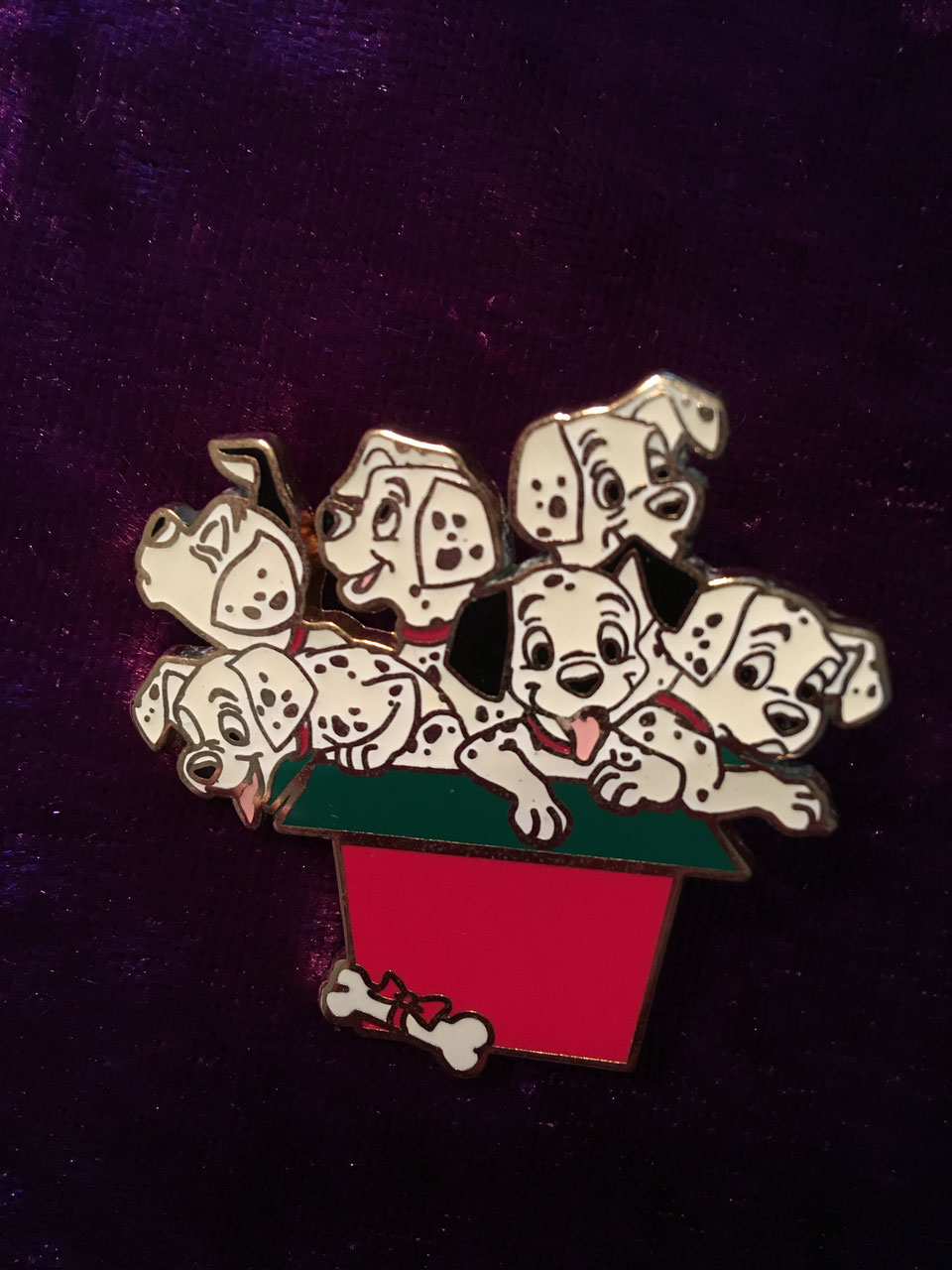 101 Dalmatiers - De website van iriswonderland!