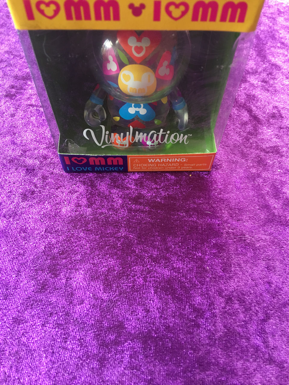Disney Vinylmations - De website van iriswonderland!