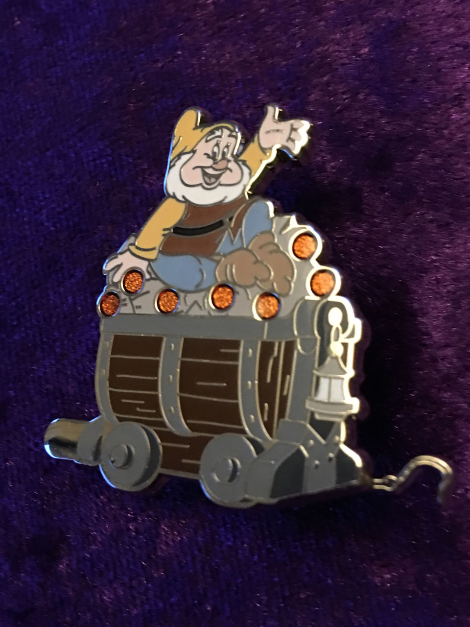 Snowwhite and the seven dwarfs - De website van iriswonderland!