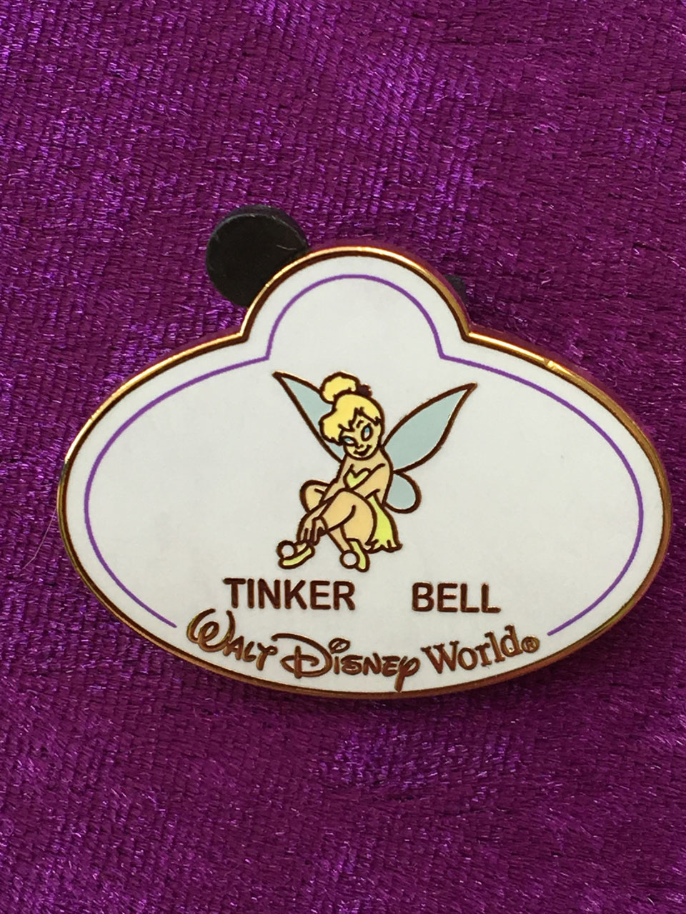 Tinkerbell - De website van iriswonderland!