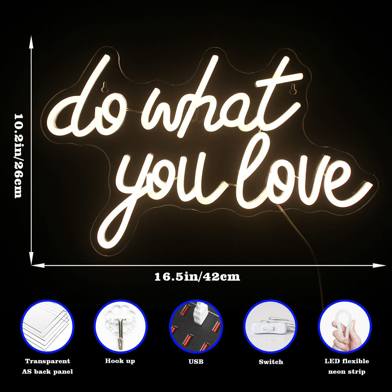 Neon Leuchtschrift Schweiz Schriftzug Wand Deko Sign - Loftambiente.ch