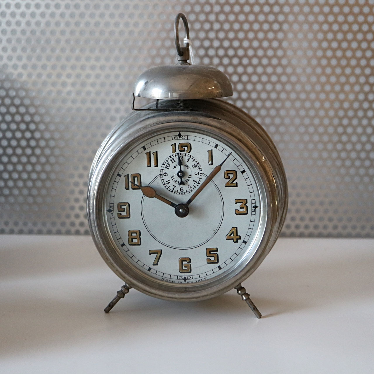 Wecker antik bis ca. 1960 - Uhrenwerkstatt M. Schneider