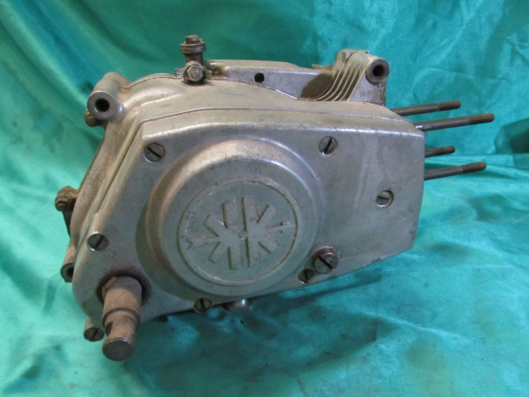 3 Gang Kreidler - Kreidler-Dealer