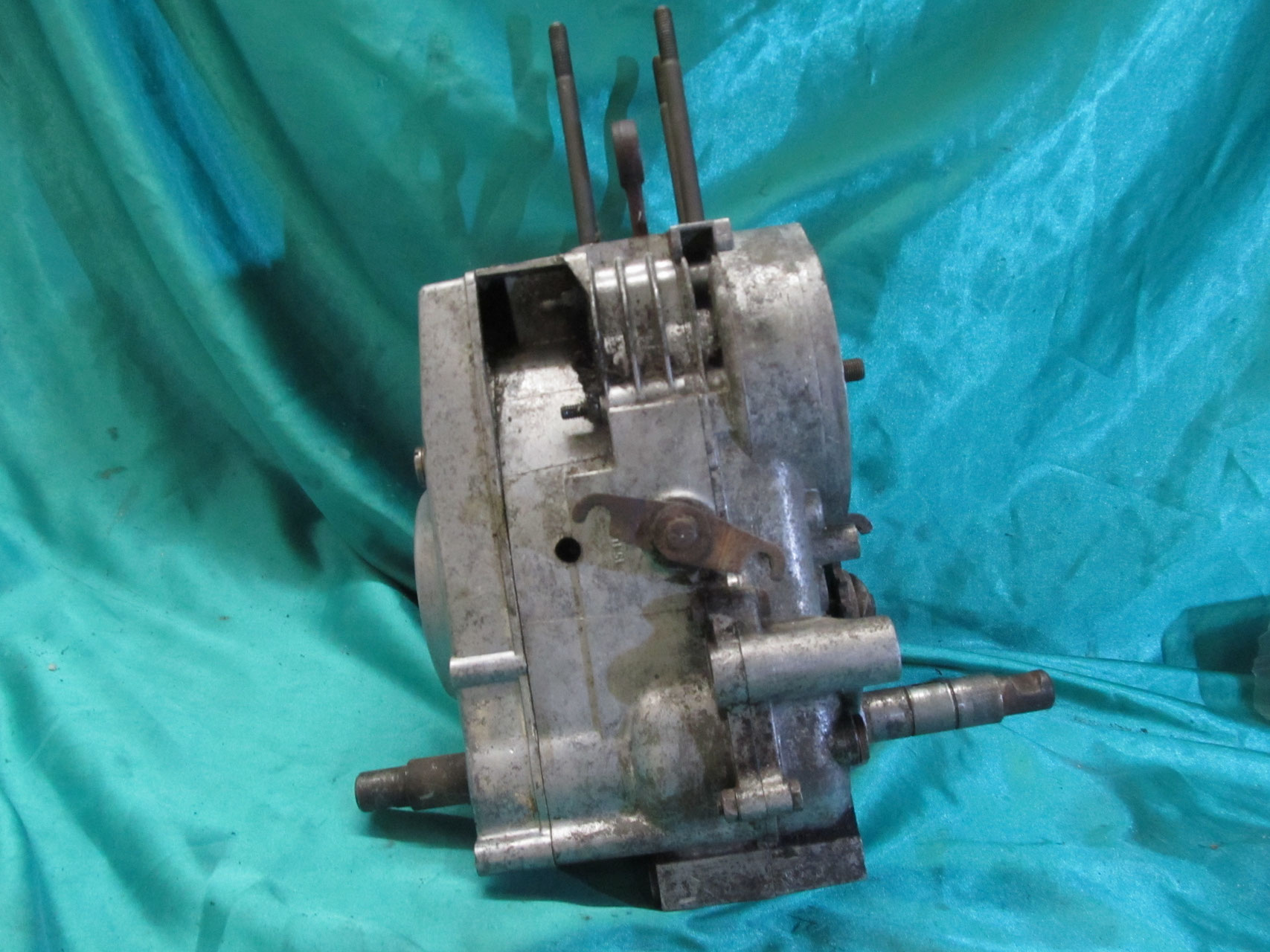 3 Gang Kreidler - Kreidler-Dealer