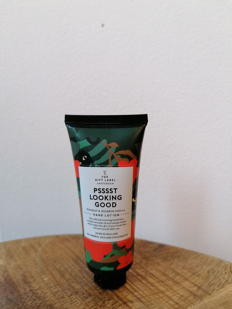 Tube Handcreme - PSSSST Looking good - julück