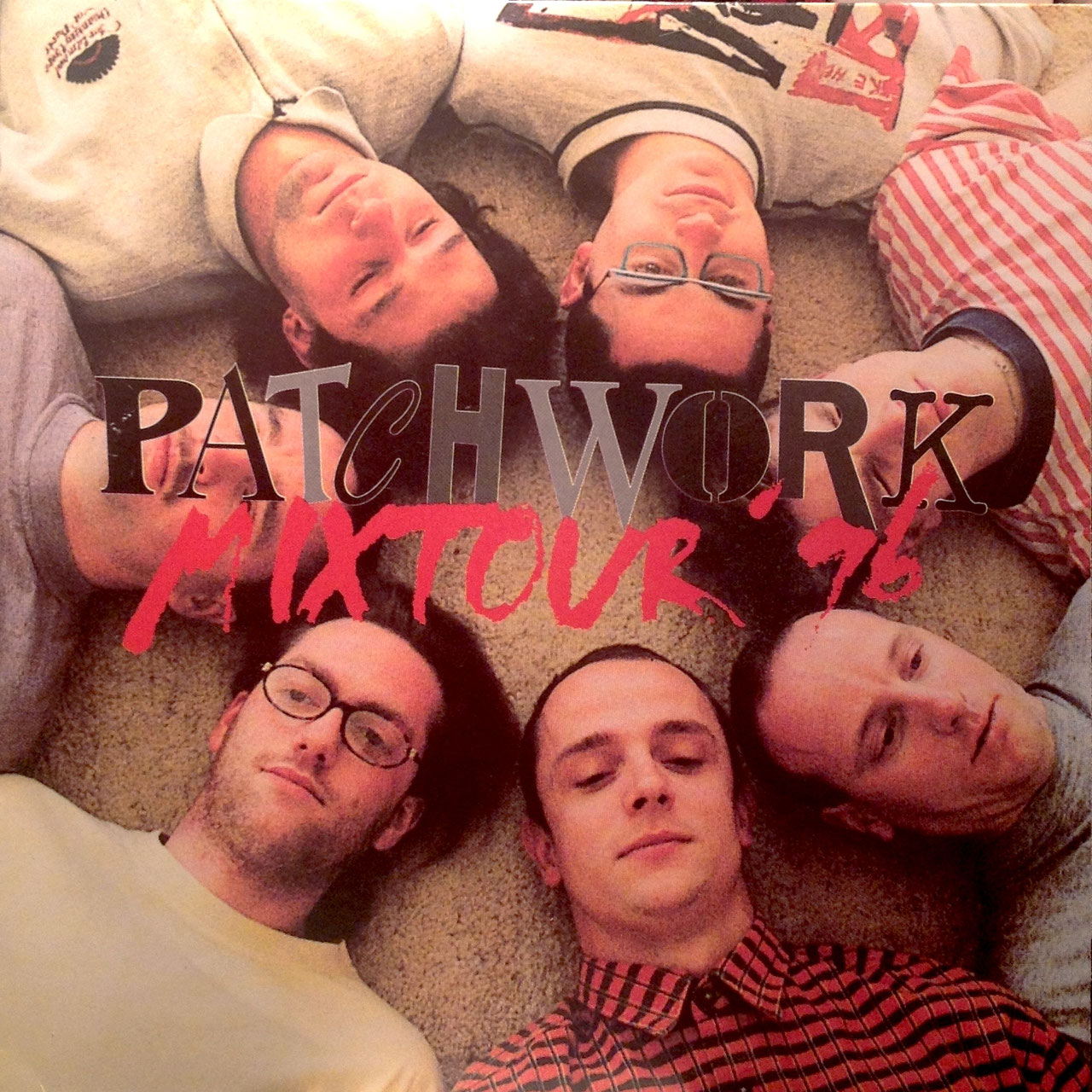 shop patchwork band - Patchwork-Band