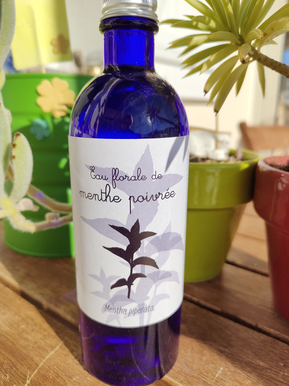 Eaux florales - Hydrolats - - Les Demoiselles du Plateau - Créatrices ...