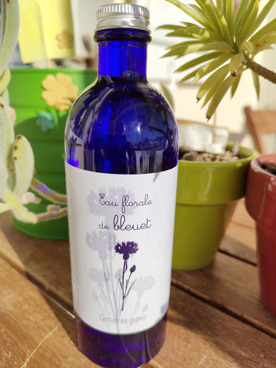 Eaux florales - Hydrolats - - Les Demoiselles du Plateau - Créatrices ...