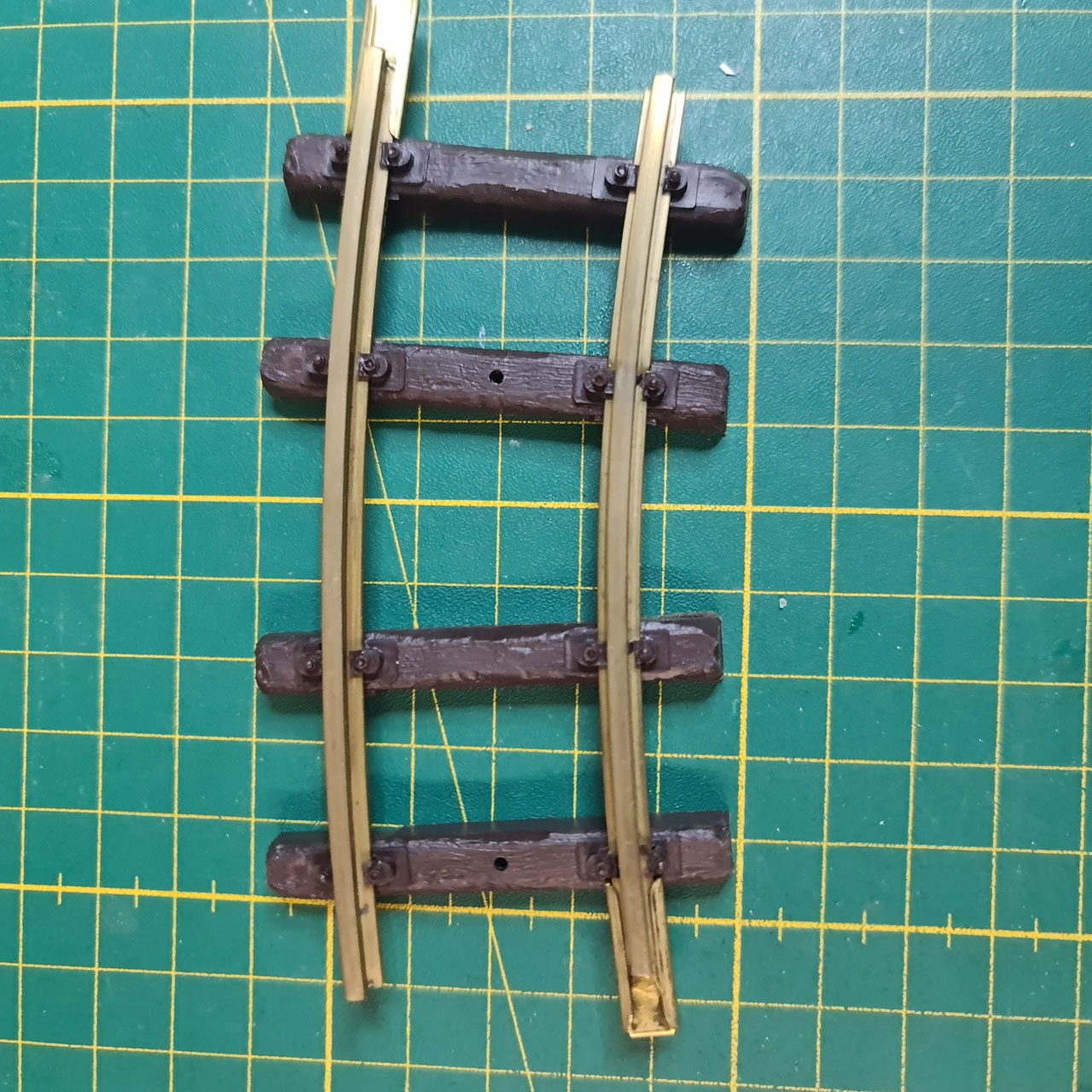 RSSB REGNER GLEIS 30mm - Tolle Figuren für die Modellbahn