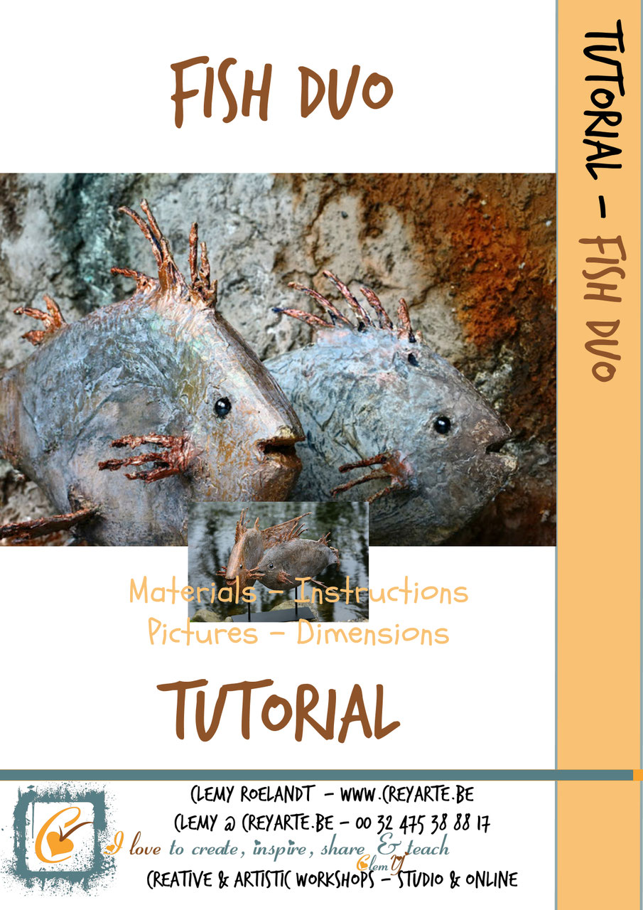 TUTORIALS ENGLISH - CréYarté!