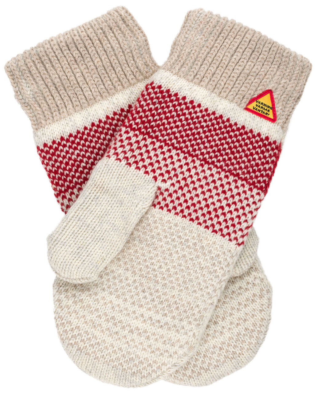 Scania Michael Mittens by Öjbro Vantfabrik - Sweater Chalet