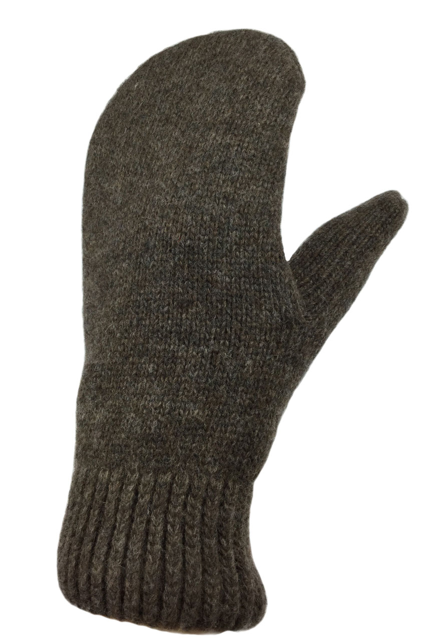 Karg Brännö Mittens by Öjbro Vantfabrik - Sweater Chalet