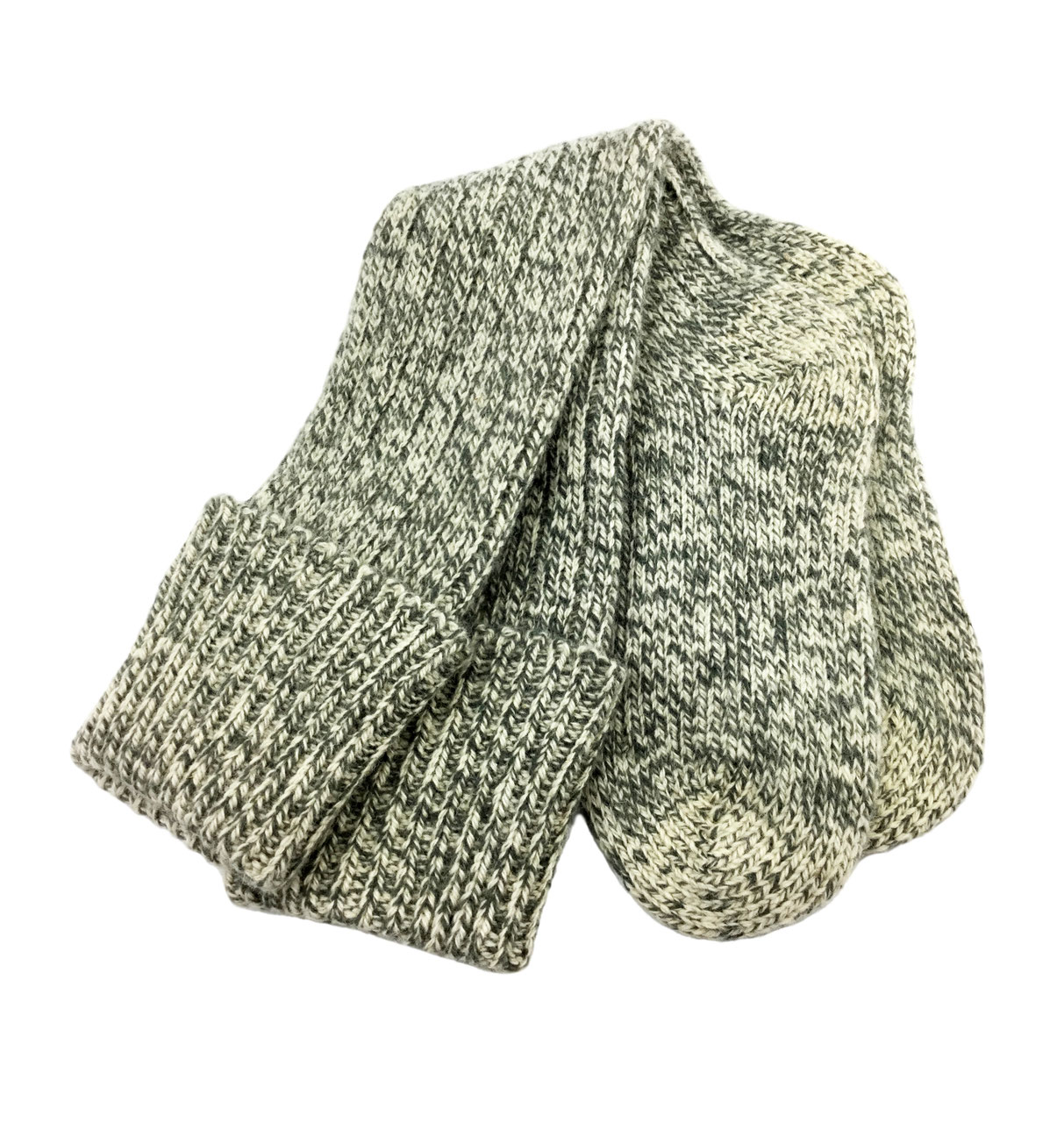 Dachstein Woolwear Over Knee Wool Socks - Sweater Chalet