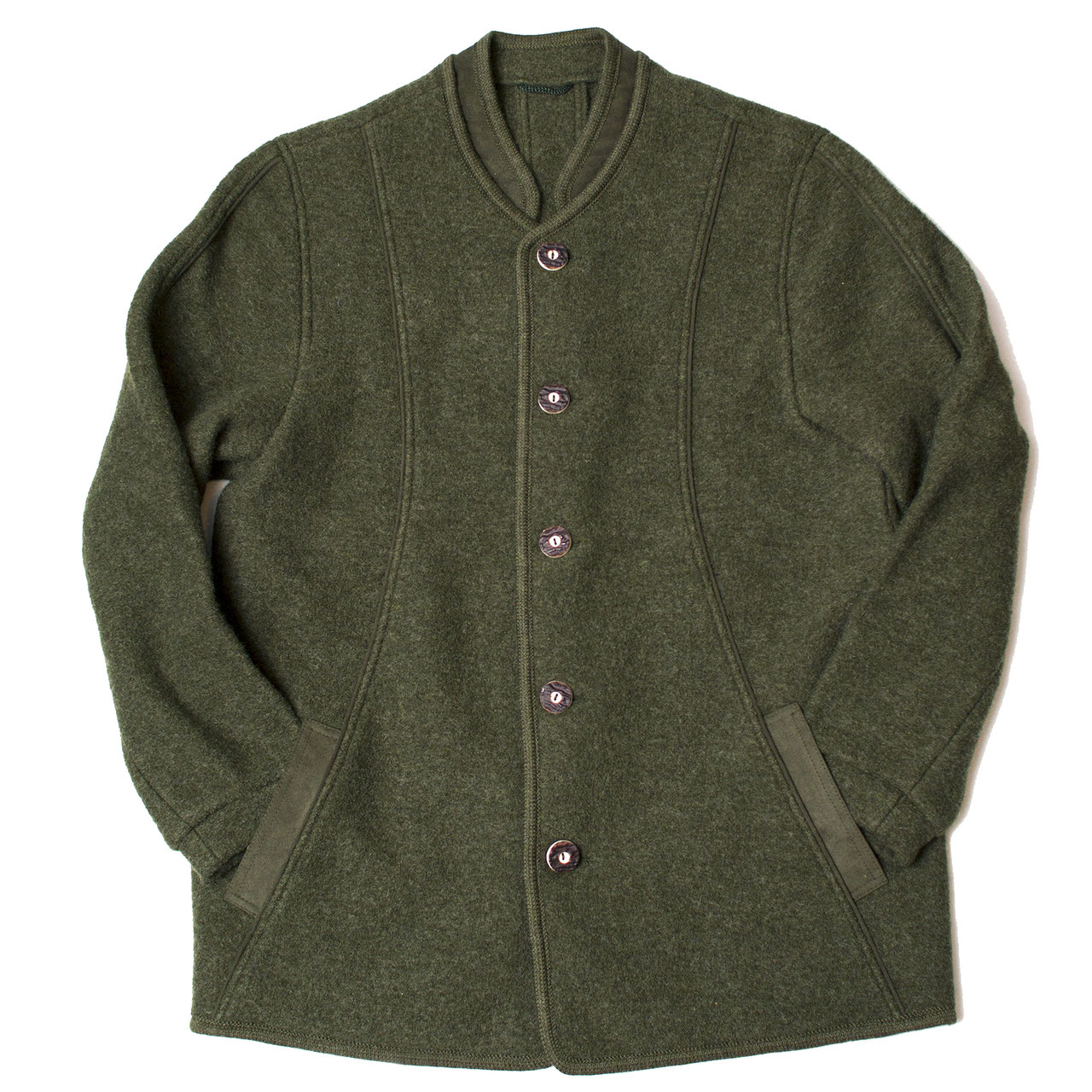 Dachstein Austrian Wool Hunting Jacket - Sweater Chalet