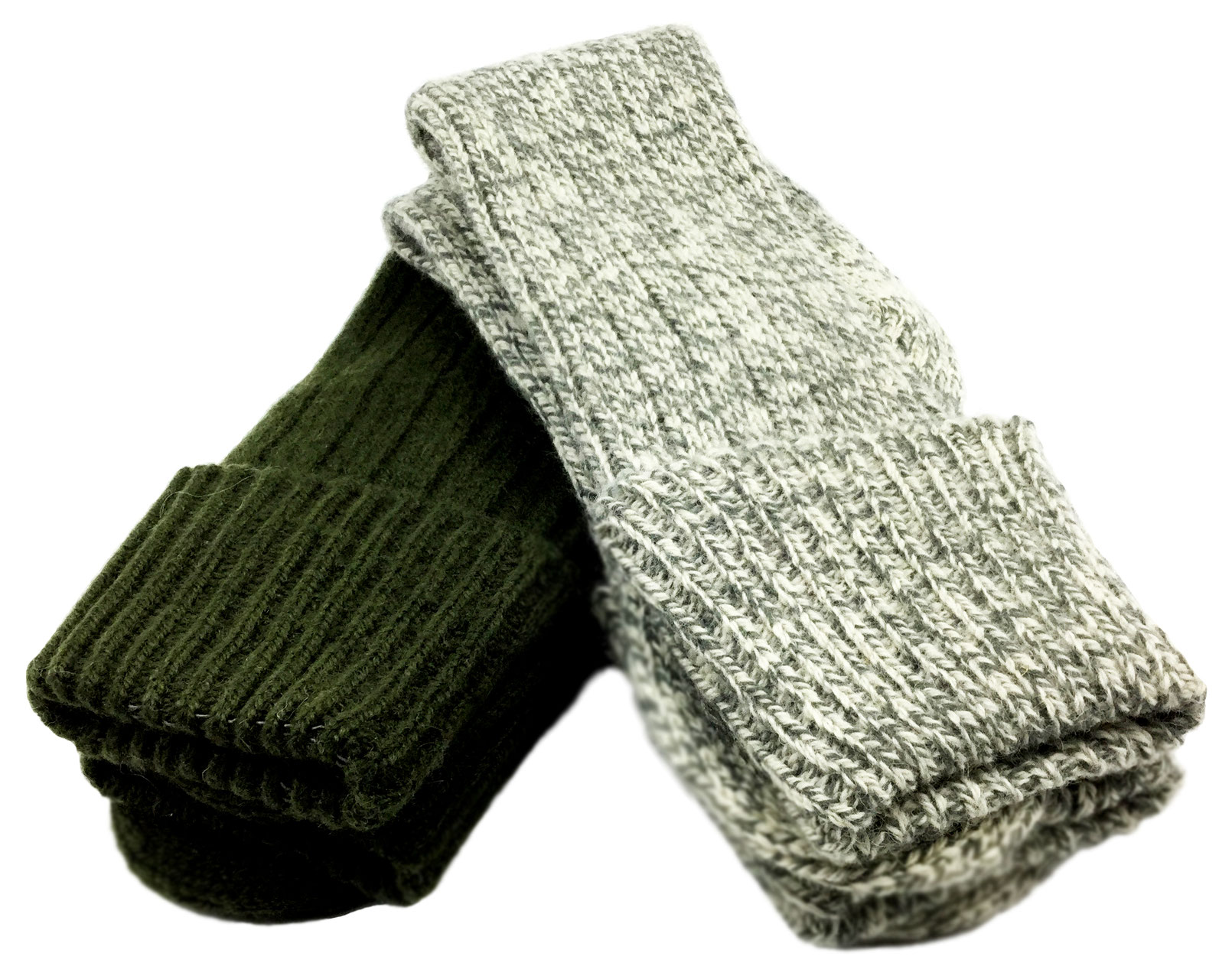 Dachstein Woolwear Over Knee Wool Socks - Sweater Chalet