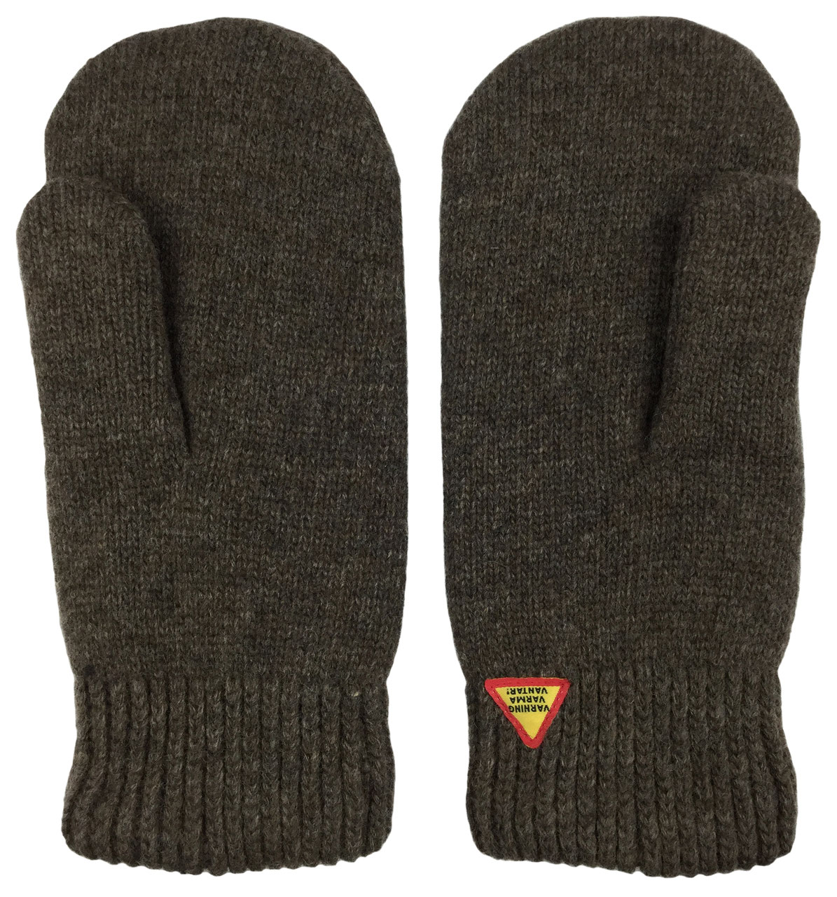 Karg Brännö Mittens by Öjbro Vantfabrik - Sweater Chalet