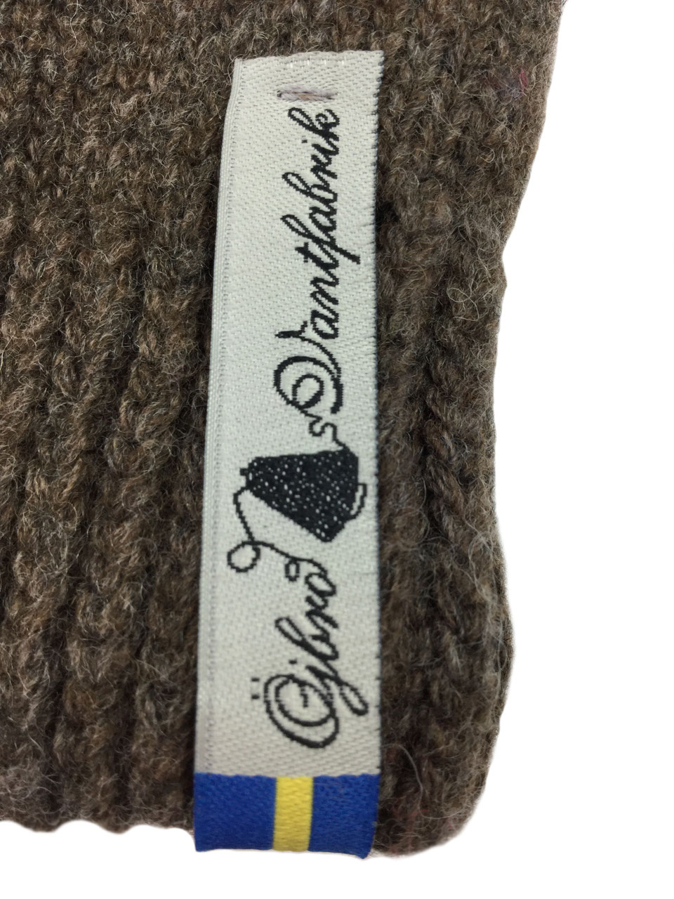 Karg Brännö Mittens by Öjbro Vantfabrik - Sweater Chalet