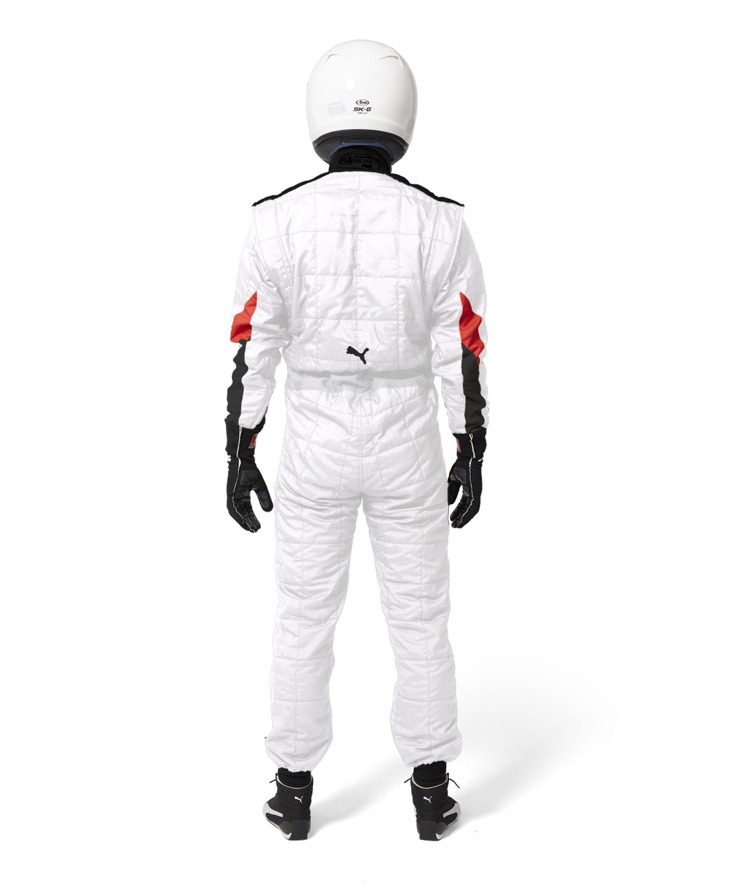 Puma Motorsport Racing Wear Speedcat Rennoverall Rennanzug Rennschuhe ...