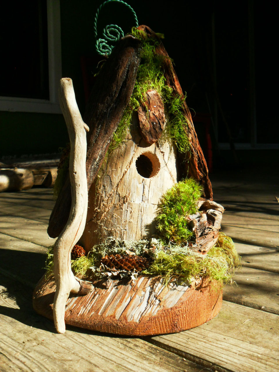 The Landscape Alpine - Given Back Bird Houses