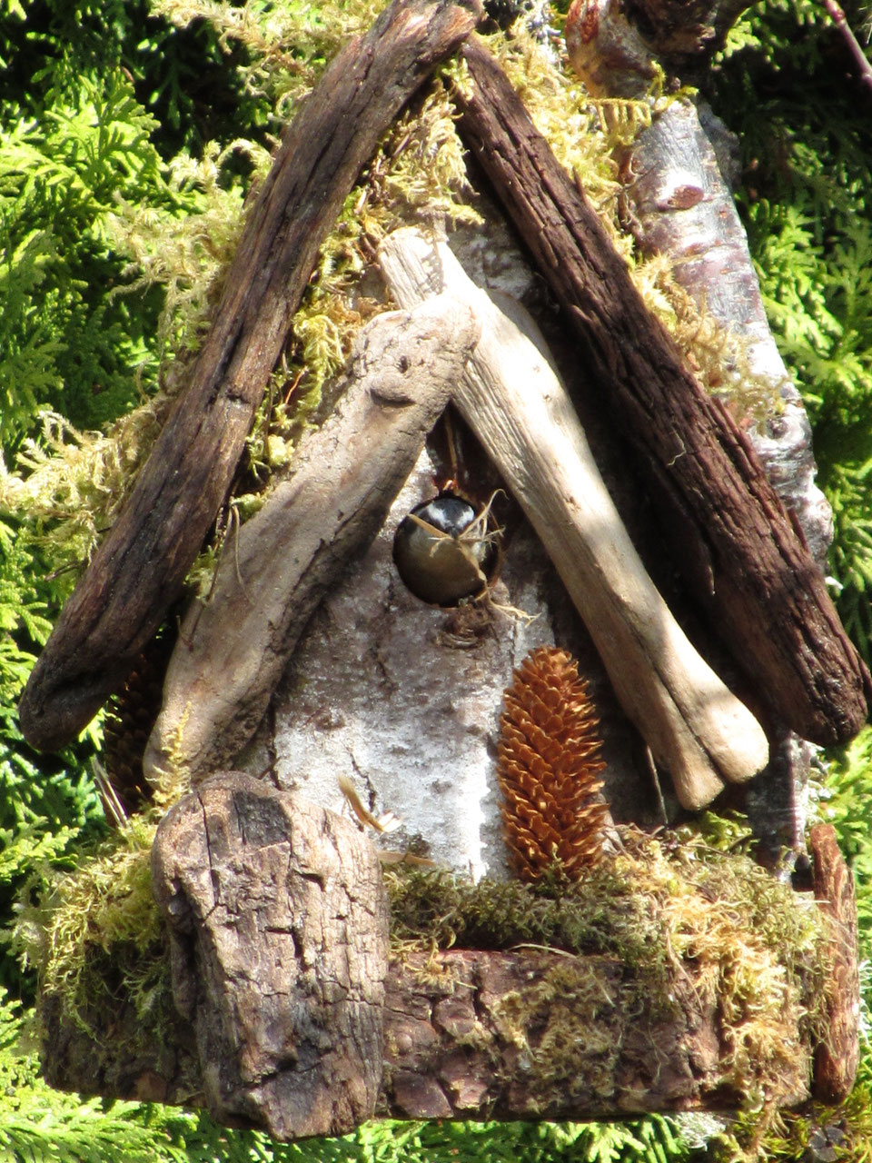 The Landscape Alpine - Given Back Bird Houses
