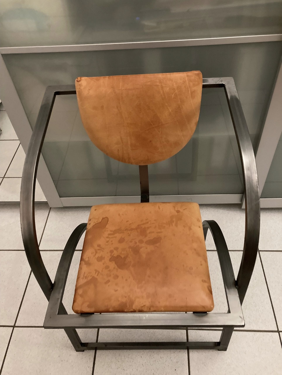 Kff Design Stuhl/Sessel COSINUS - Gebrauchte Designermöbel