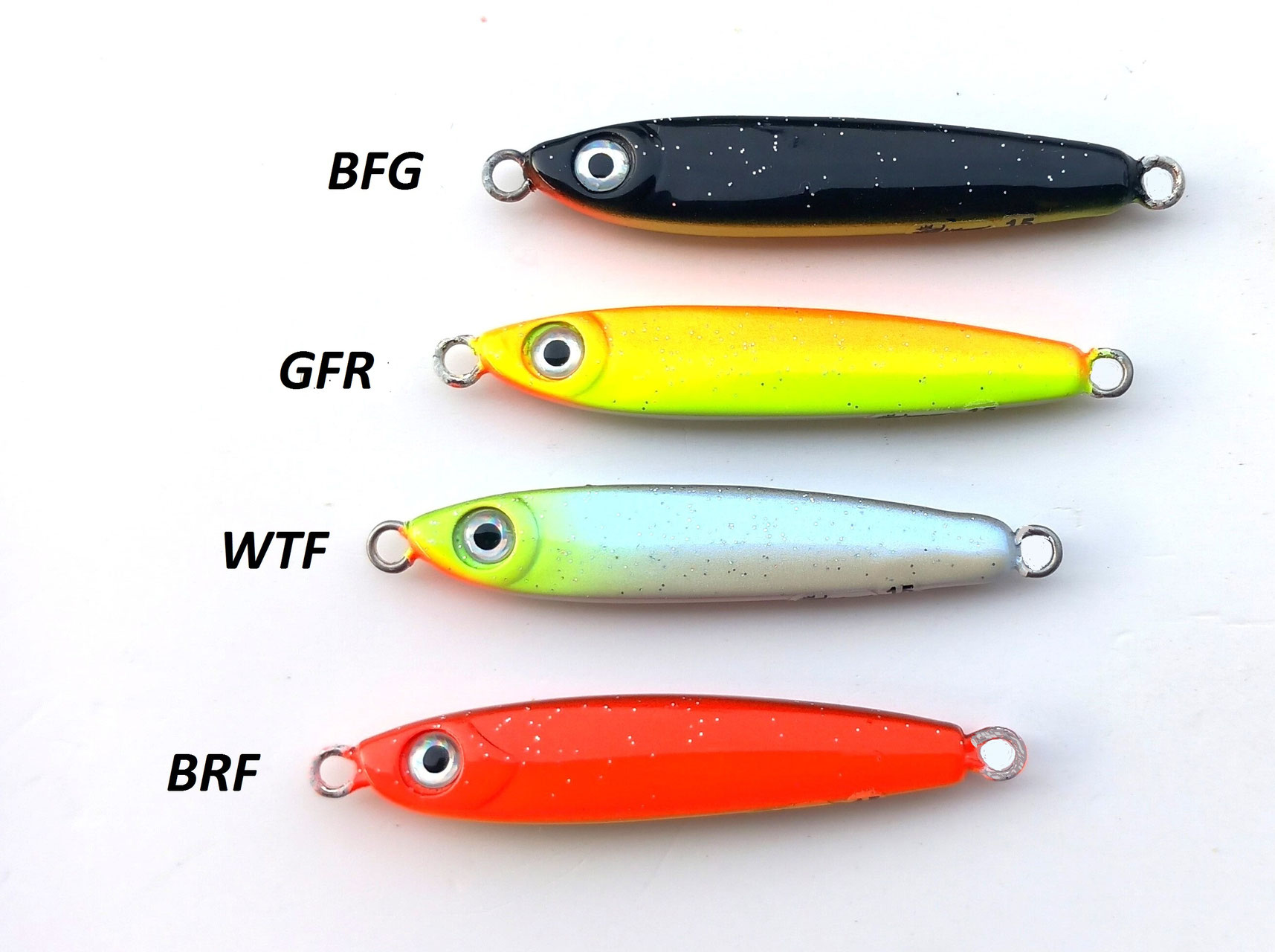 River Runner Metal Jig - RealWinner