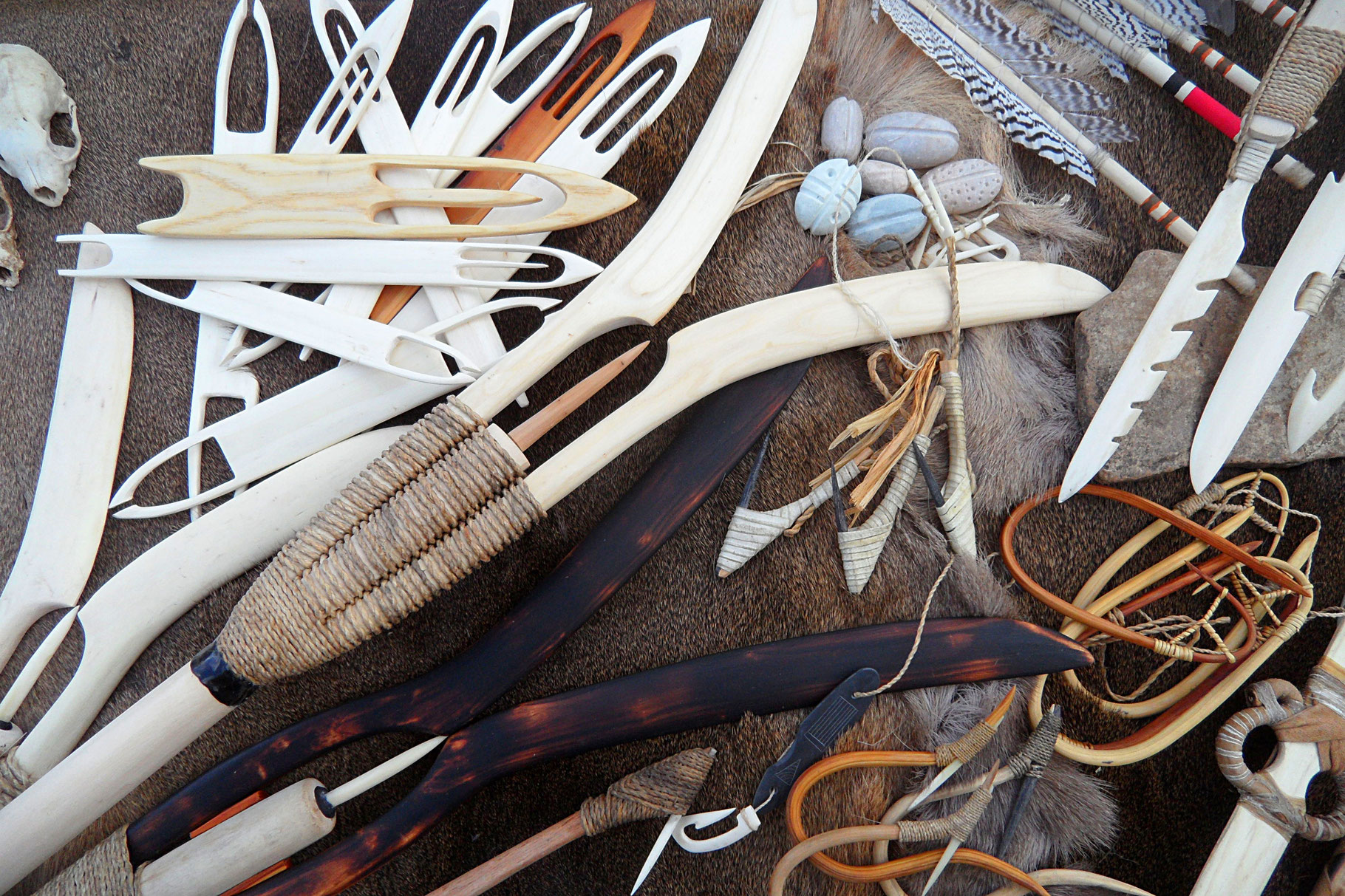 Primitive Hunter - Delta Bushcraft