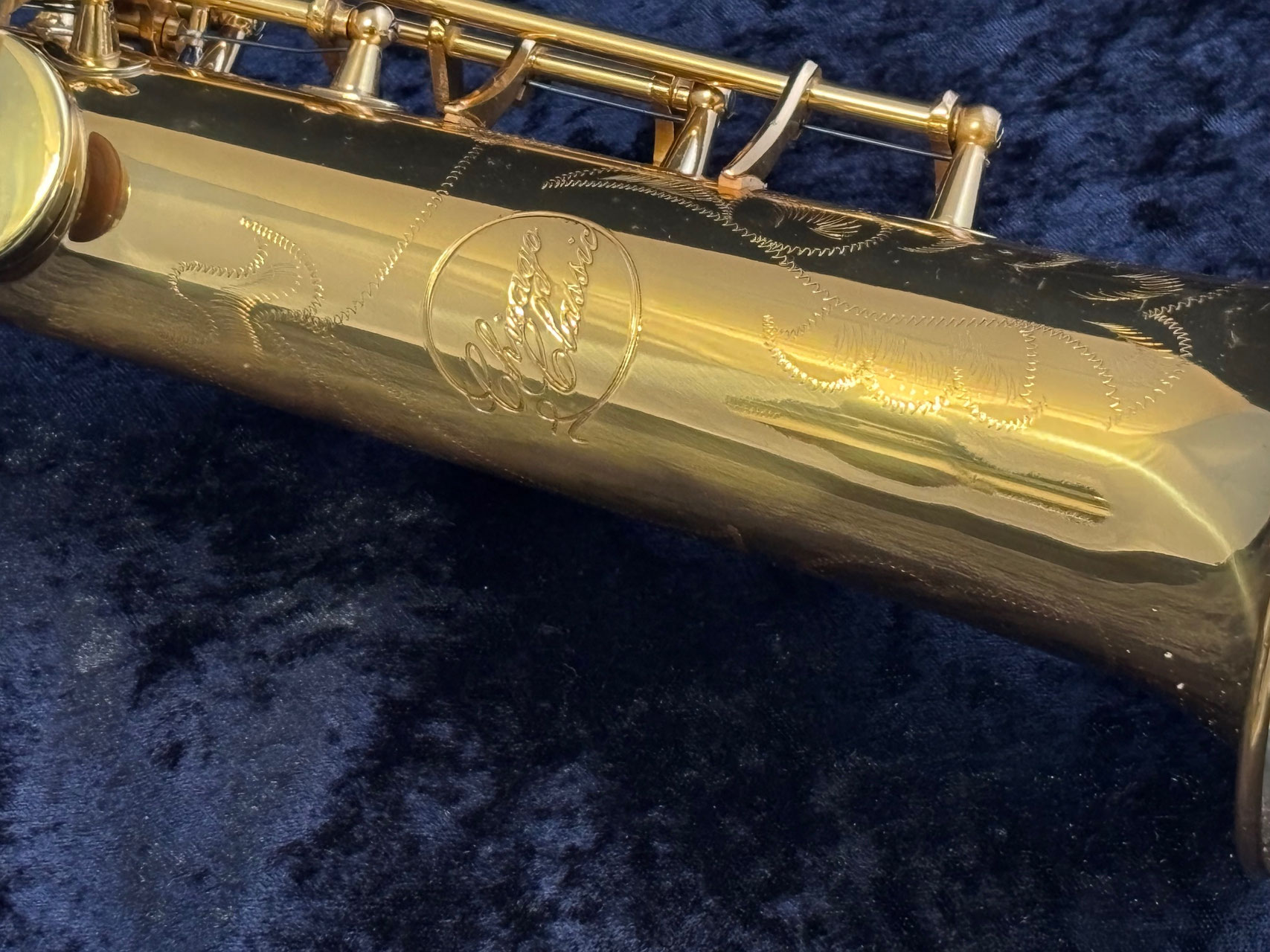 Sopran-Saxophone - gebrauchte-blasinstrumente Webseite gebrauchte ...