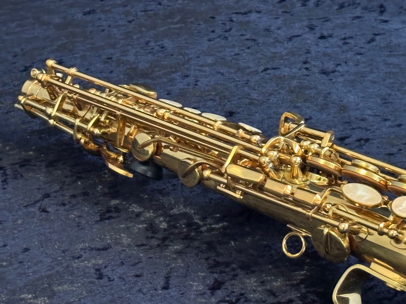 Sopran-Saxophone - gebrauchte-blasinstrumente Webseite gebrauchte ...