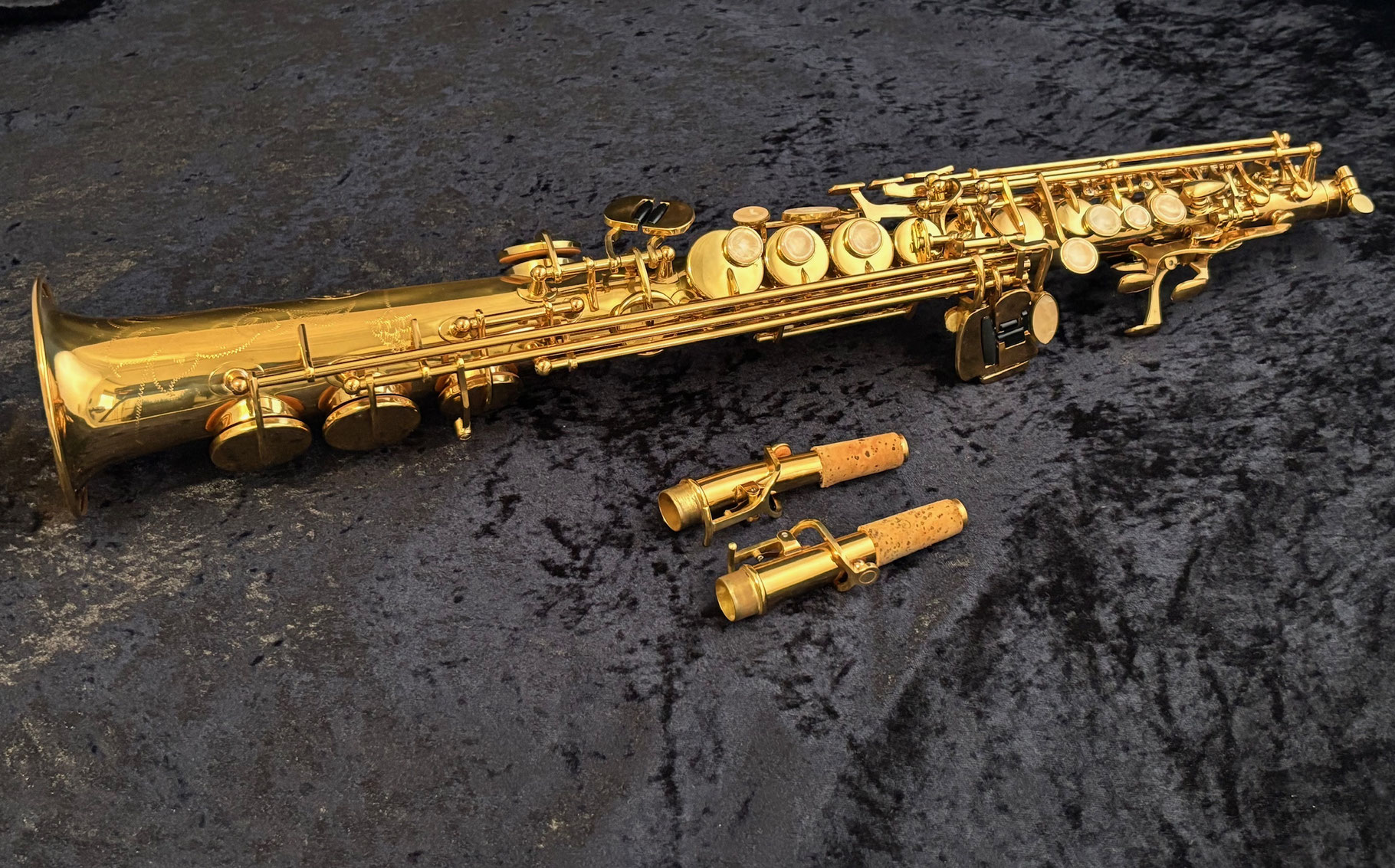 Sopran-Saxophone - gebrauchte-blasinstrumente Webseite gebrauchte ...