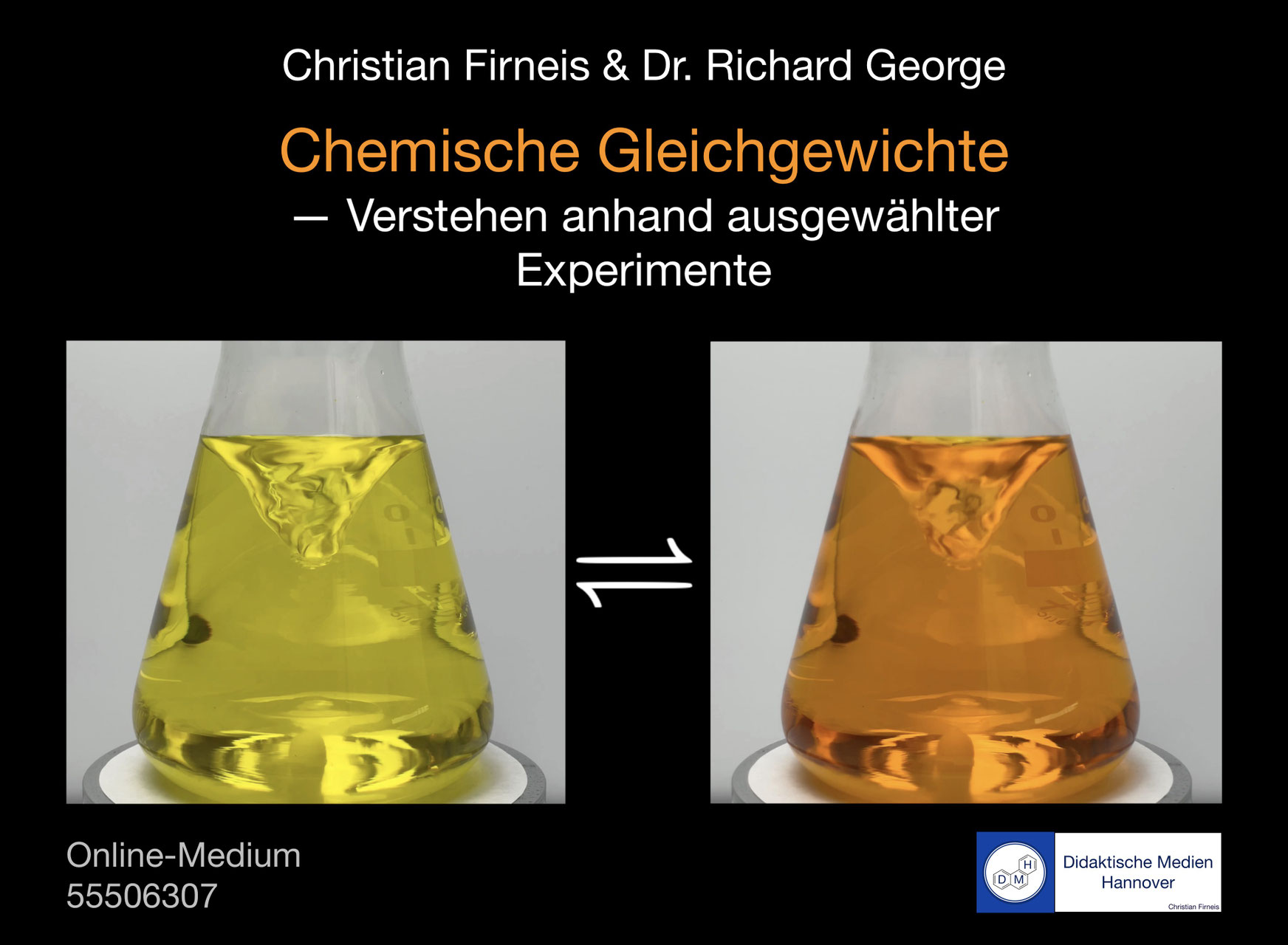 Chemische Gleichgewichte - Verstehen anhand ausgewählter Experimente ...