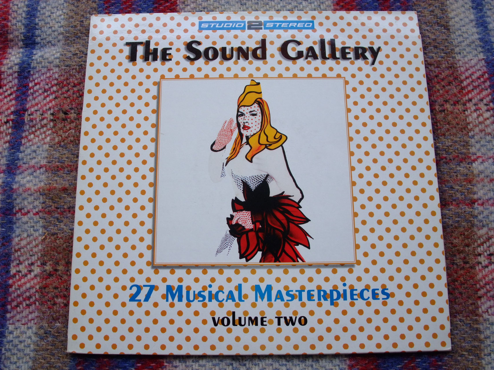 Various Artists - The Sound Gallery Volume 2 - EMI ‎– TWO 20021 ...