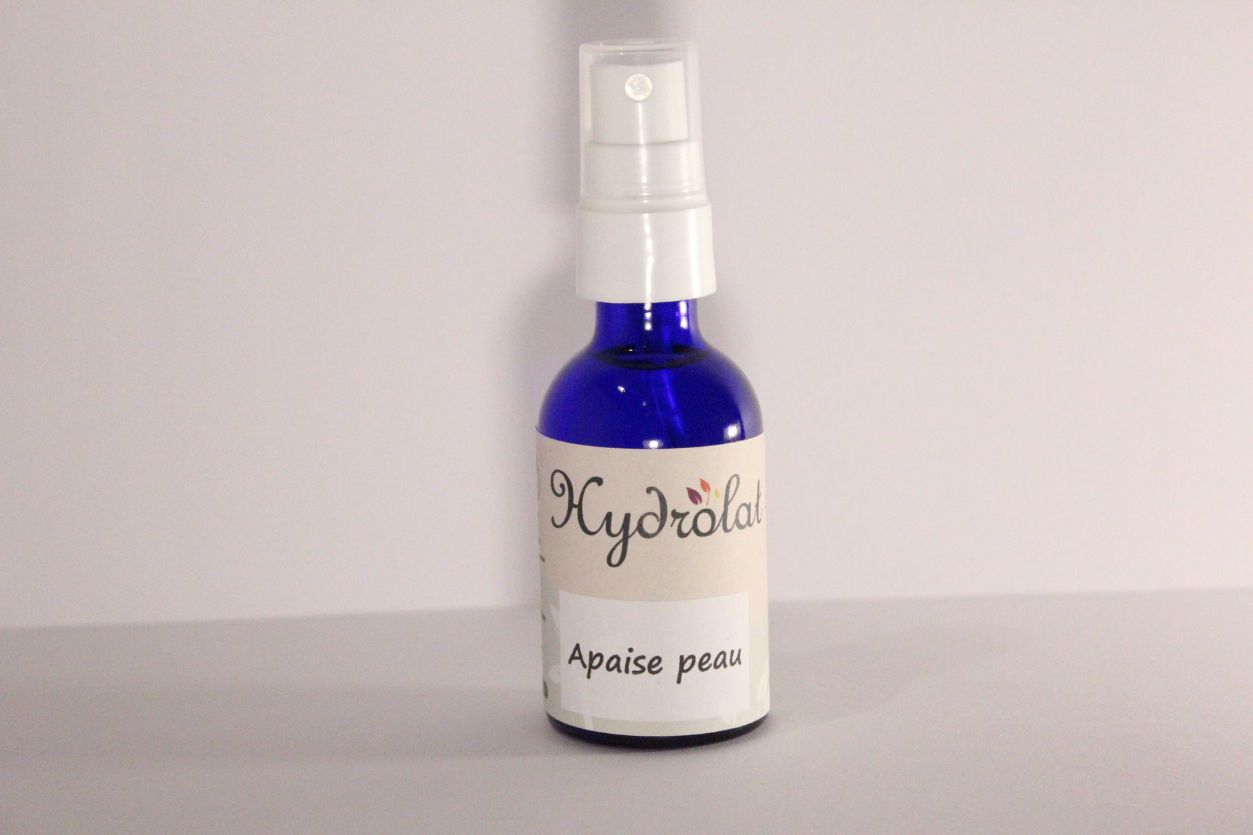 Hydrolats Synergie Spray - Site de lesjardinsdelacure