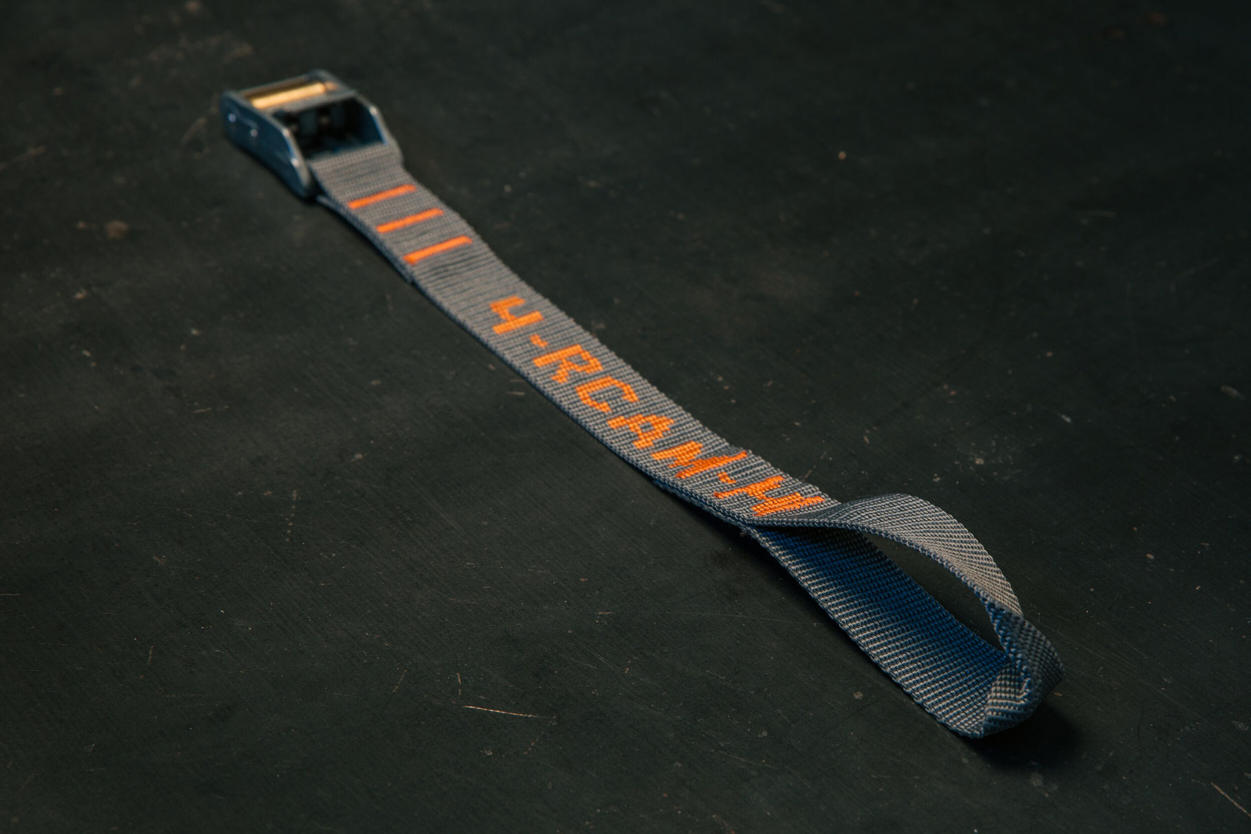 LOOP END - Rollercam japan 画期的タイダウンストラップ