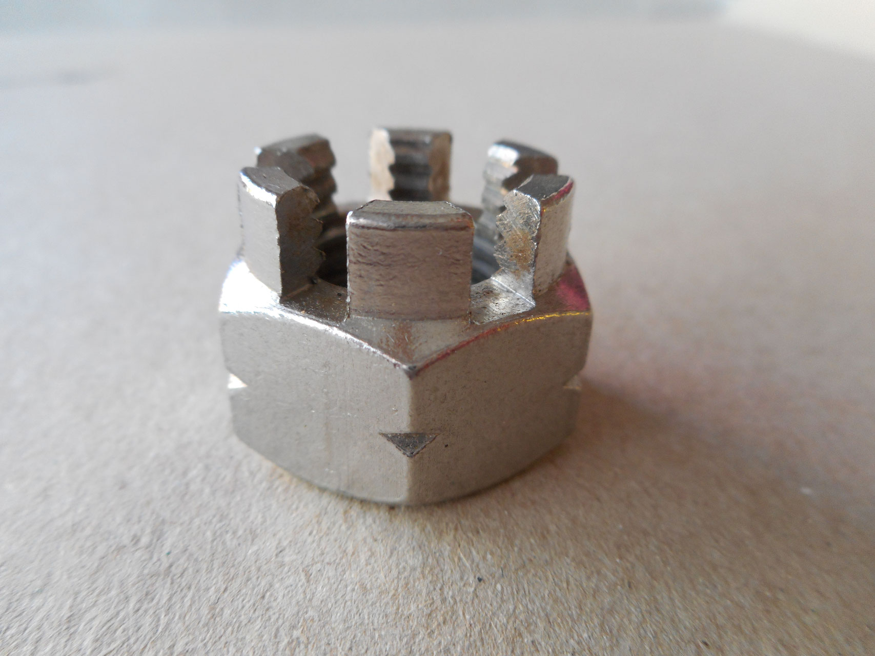 Kronenmuttern - www.Workerswelt.de