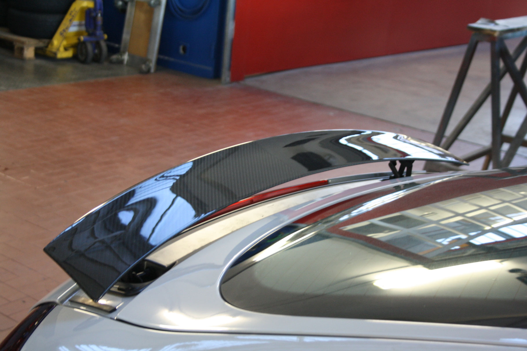 AUDI TT RS - Benvenuti su gmcarbonparts!