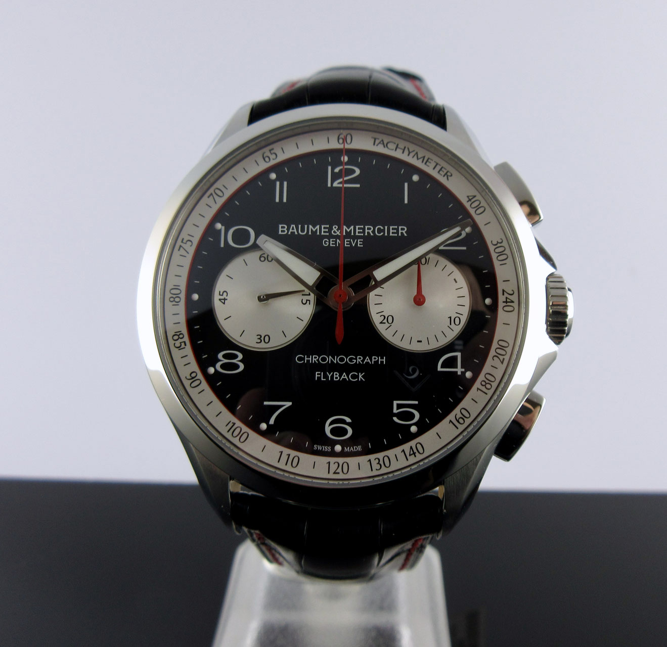 Baume & Mercier Clifton Club Chronograph Flyback Limited Edition 10369 - SCHREITER | München ...
