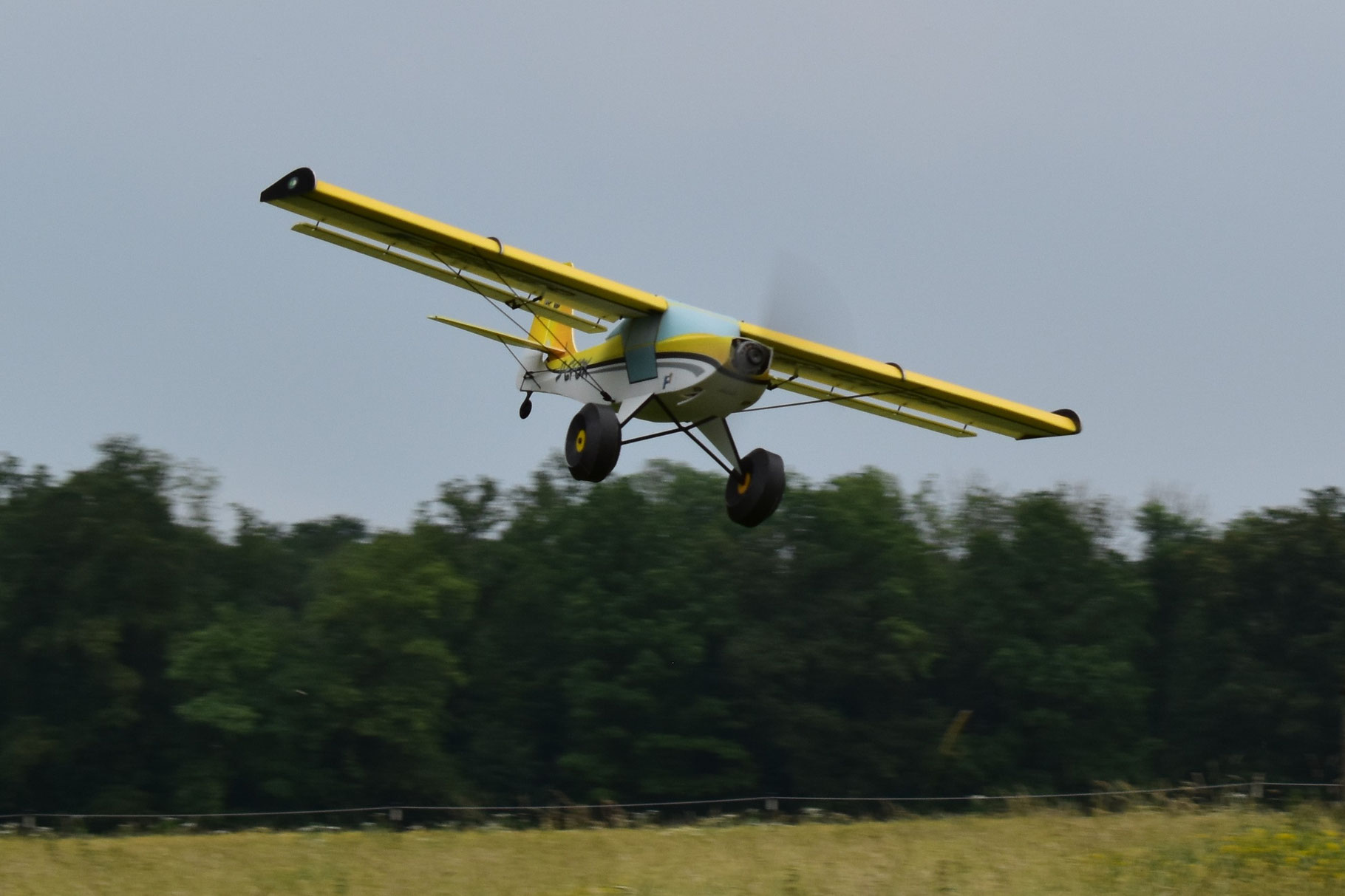 Kitfox STI 2mm PP Board - Finest Composite