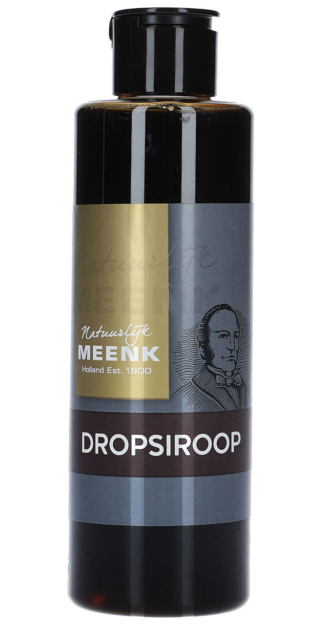Meenk Lakritzsirup - Zuckerberg Traditional Candy Shop