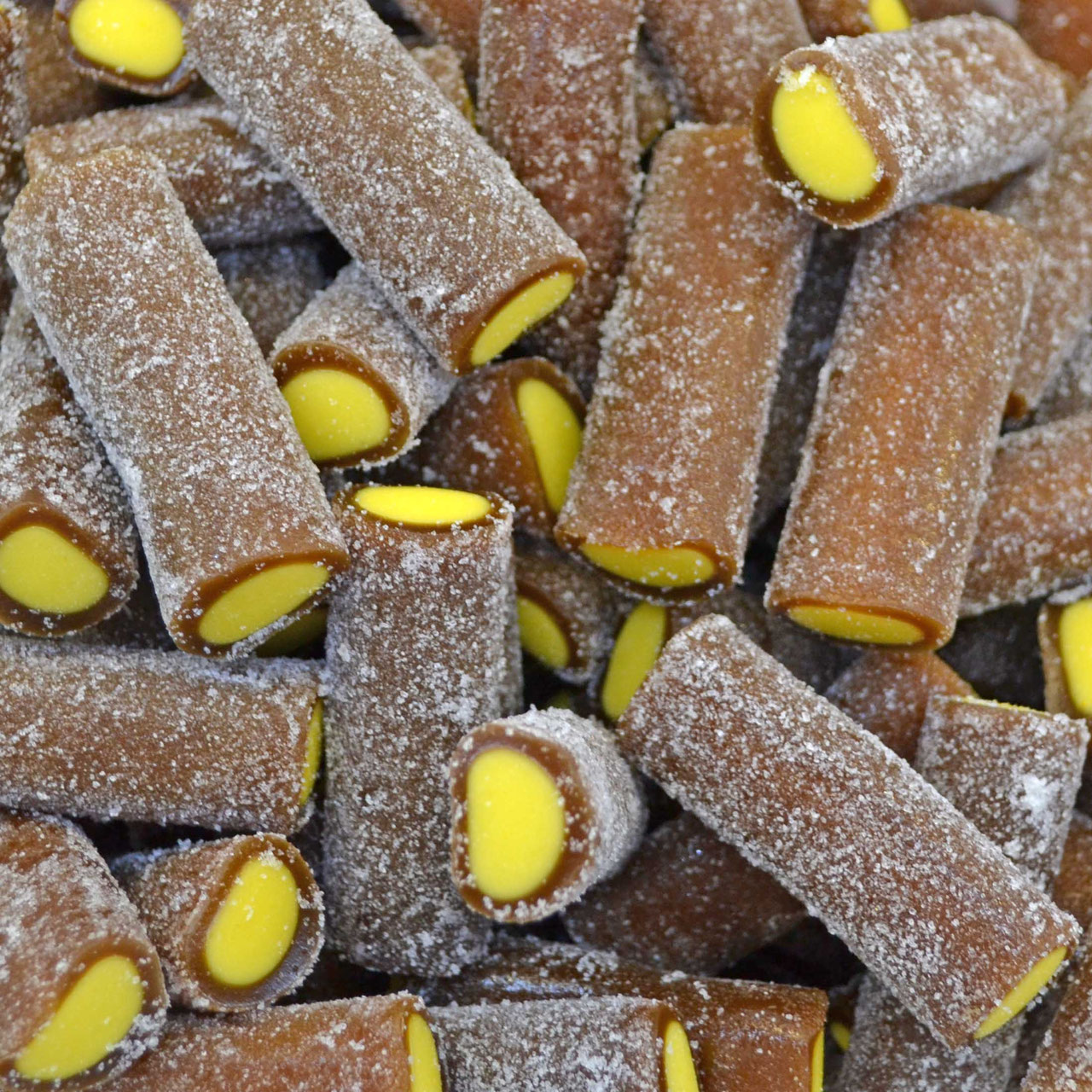 Sour Cola XXL's - Saure Cola Sticks - Zuckerberg Traditional Candy Shop