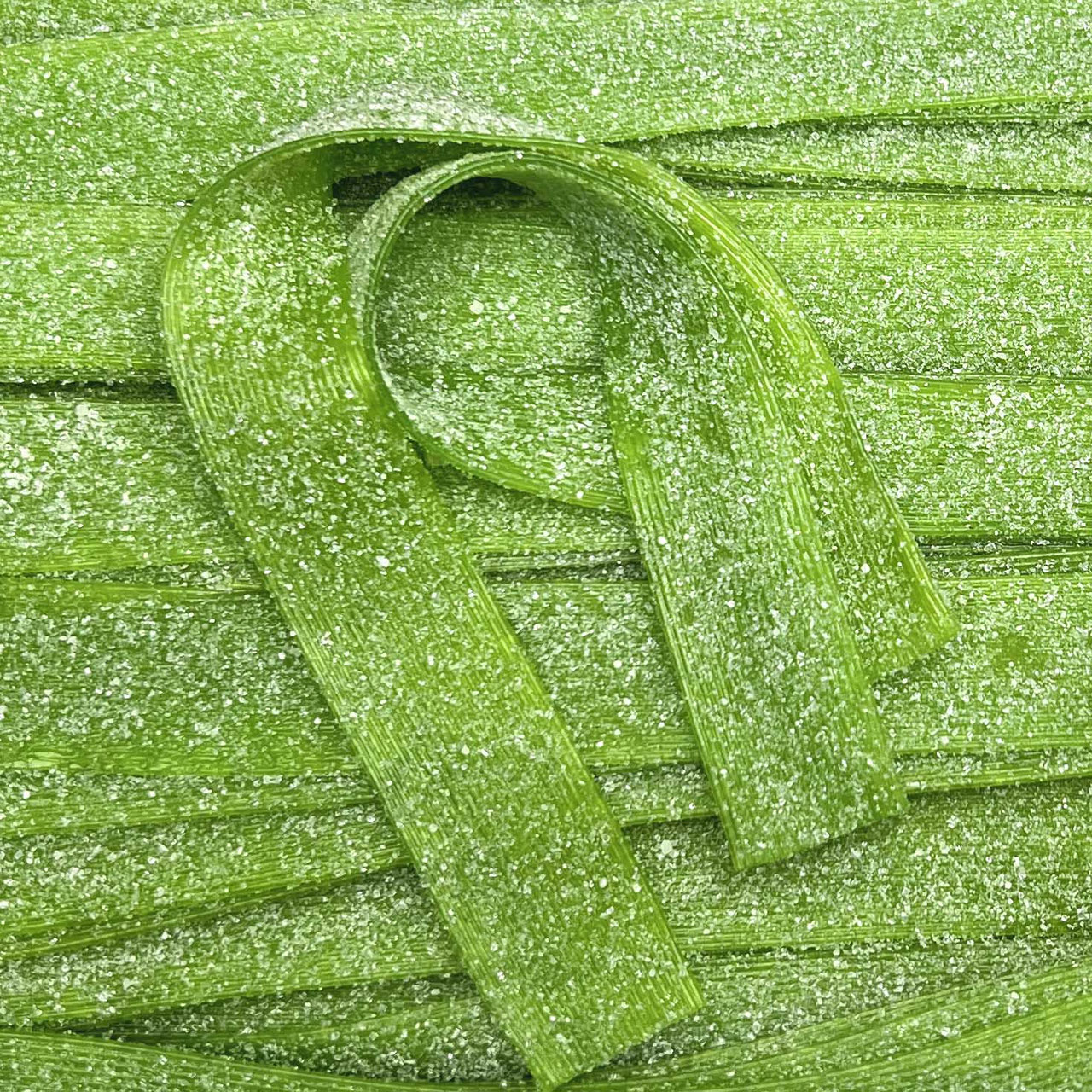 Jake Sour Apple Belts - Zuckerberg Traditional Candy Shop