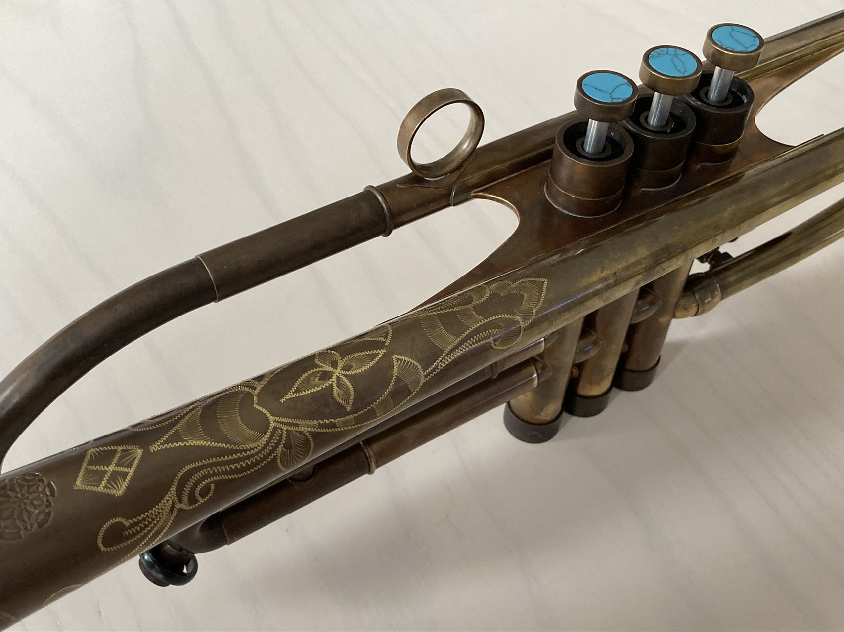 Mandala Trumpet - ザ・トランペットストア