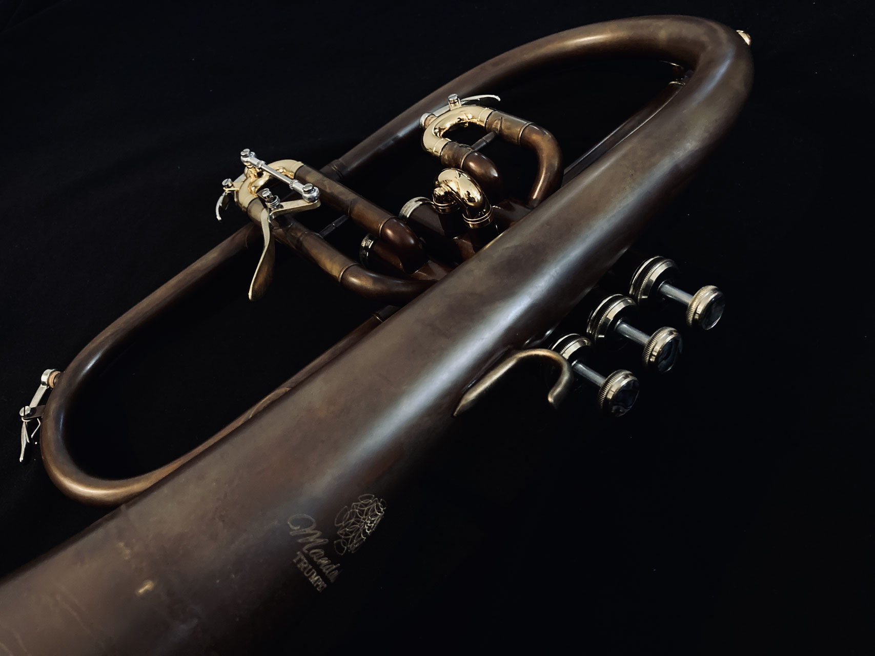 Mandala Trumpet - ザ・トランペットストア