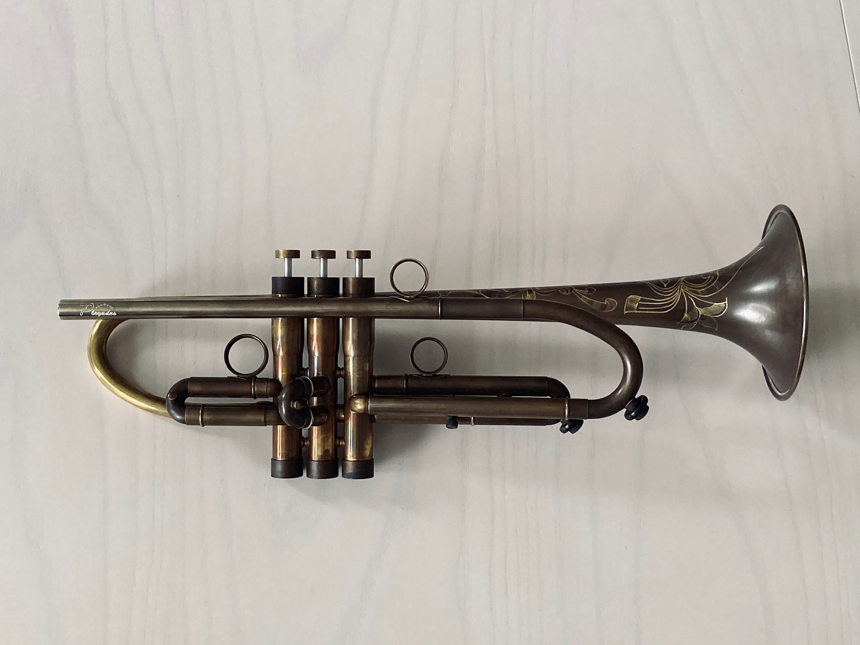 Mandala Trumpet - ザ・トランペットストア