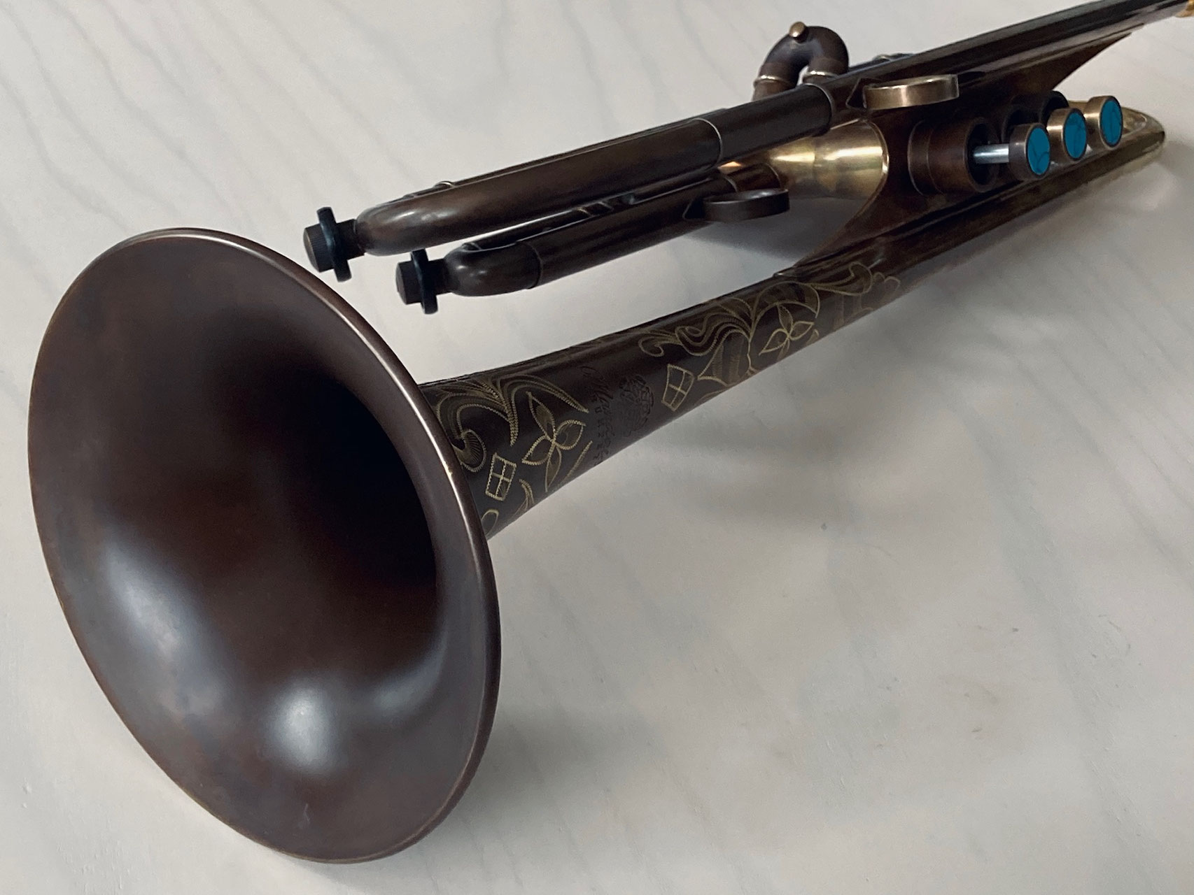 Mandala Trumpet - ザ・トランペットストア