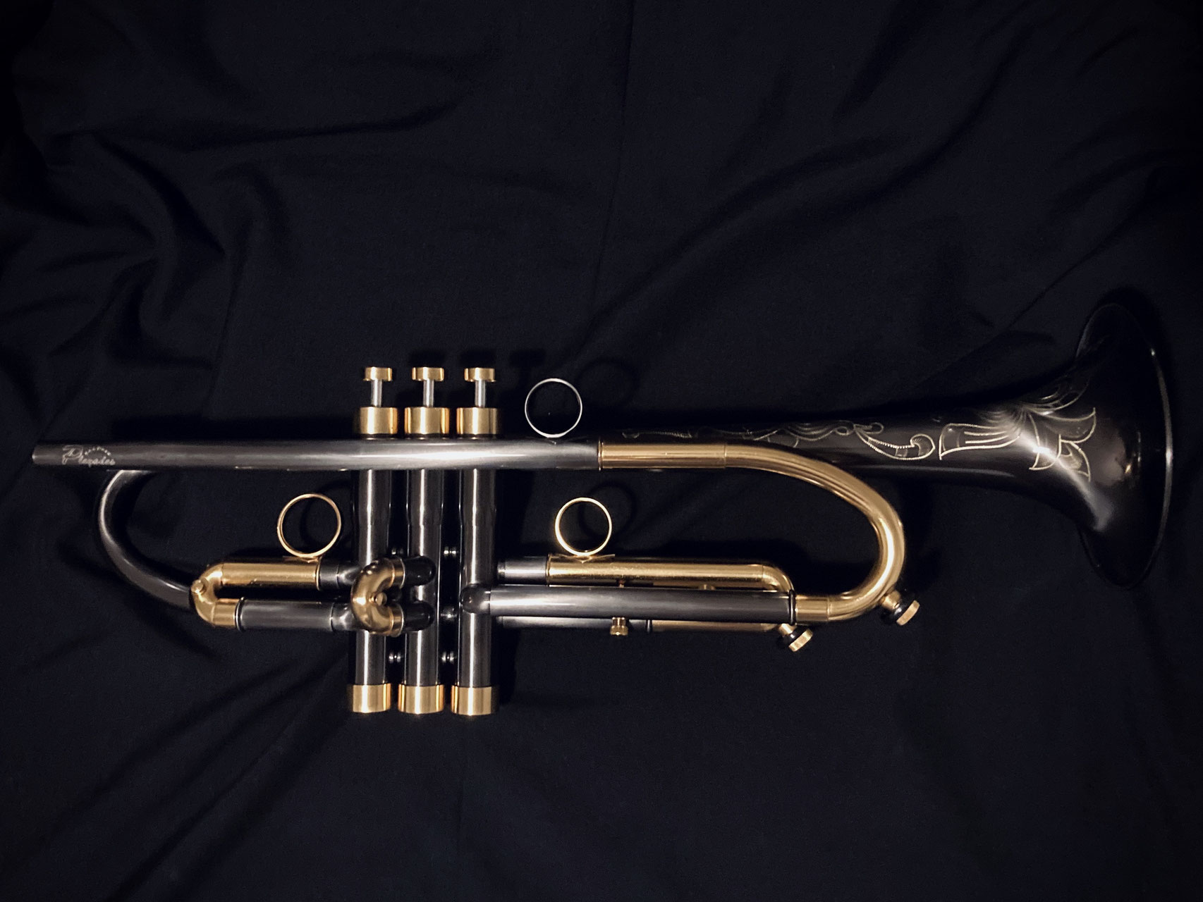 Mandala Trumpet - ザ・トランペットストア