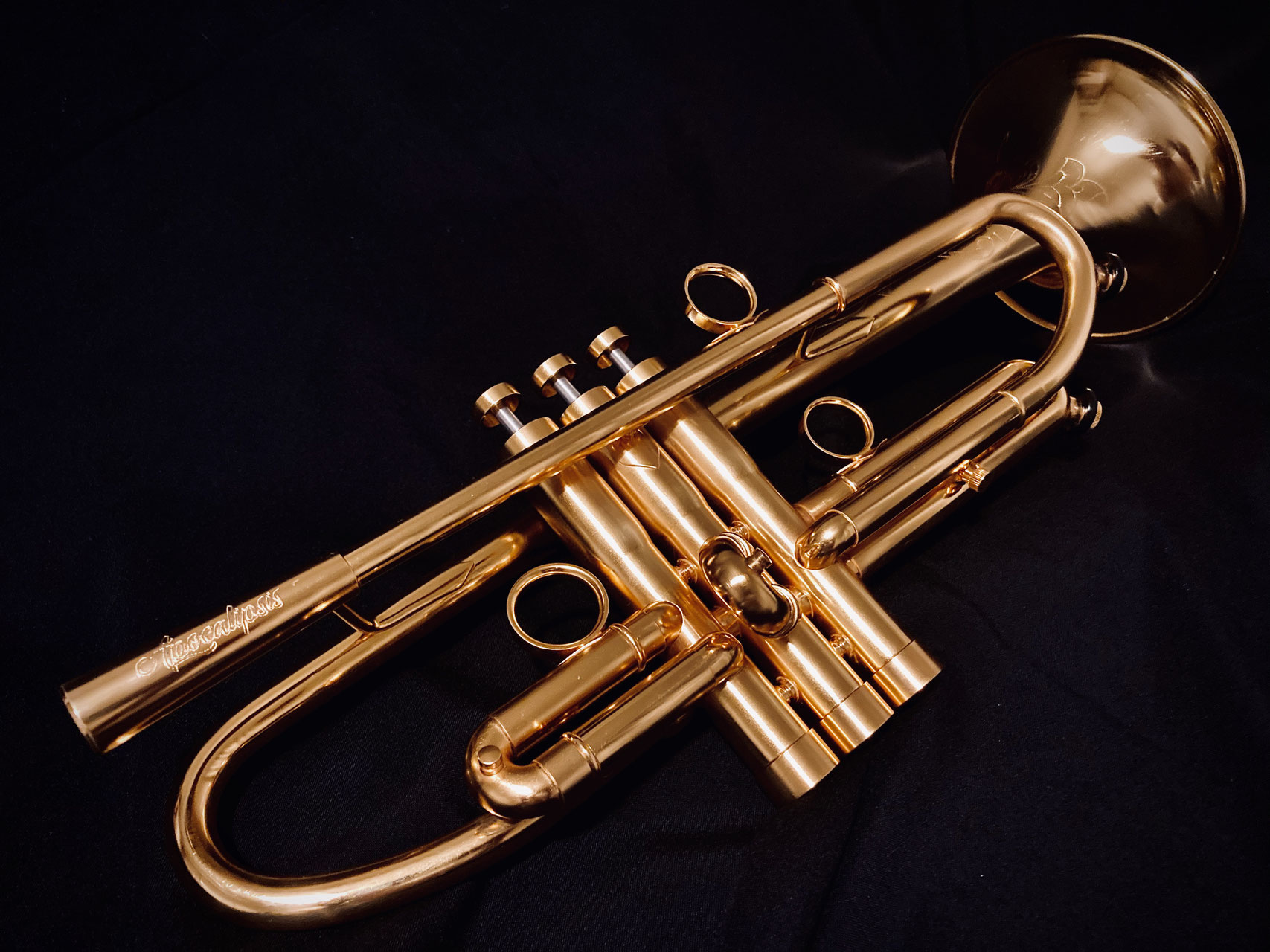 Mandala Trumpet - ザ・トランペットストア